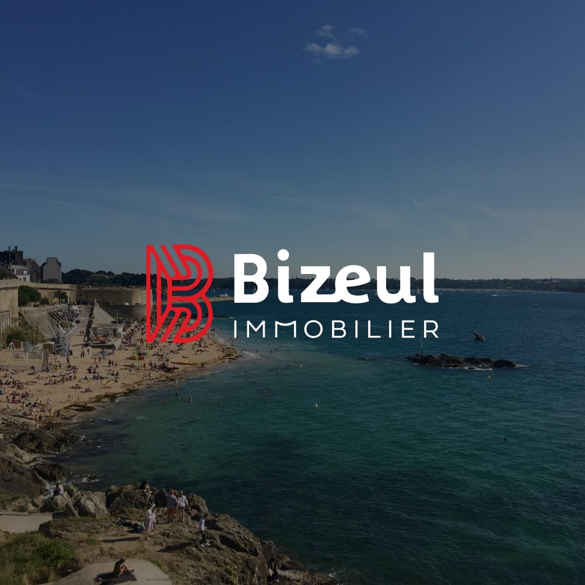 Appartement à vendre 3 pièces 60m² à Saint Malo - Bizeul Immobilier