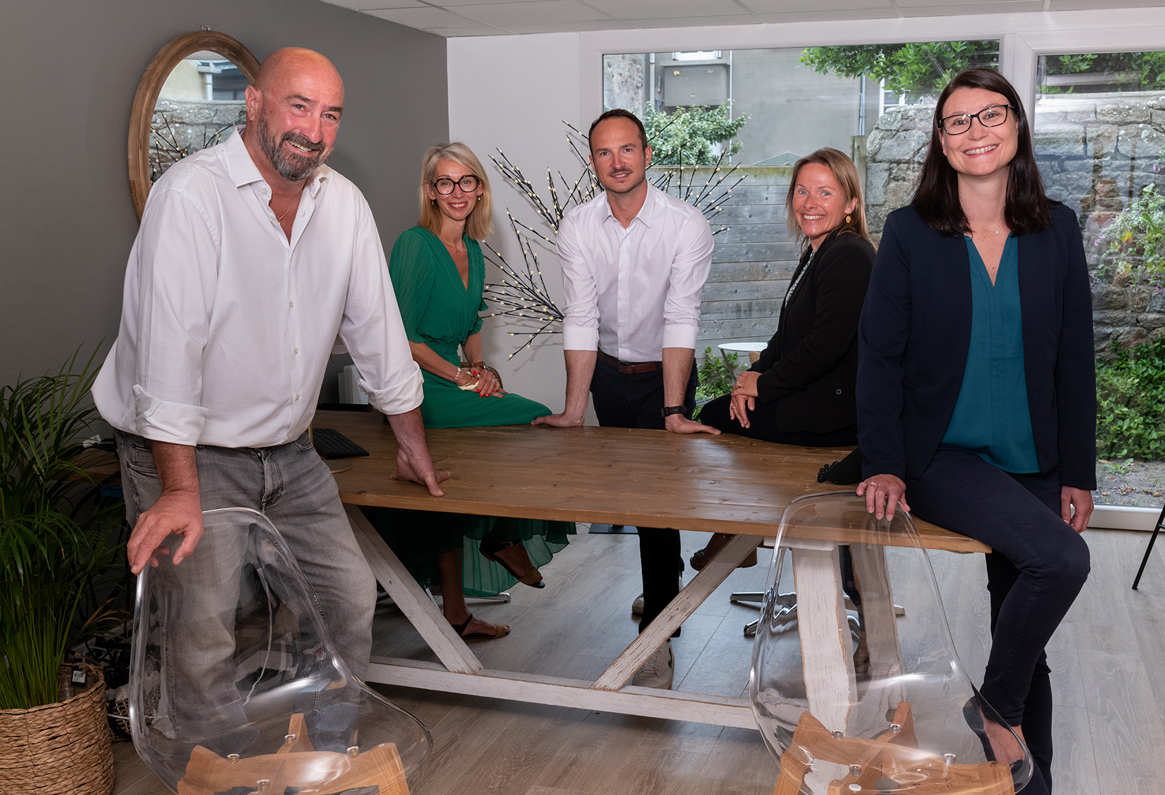 Logement neuf à Saint-Malo, Dinard, Côte d'Émeraude - Bizeul Immobilier